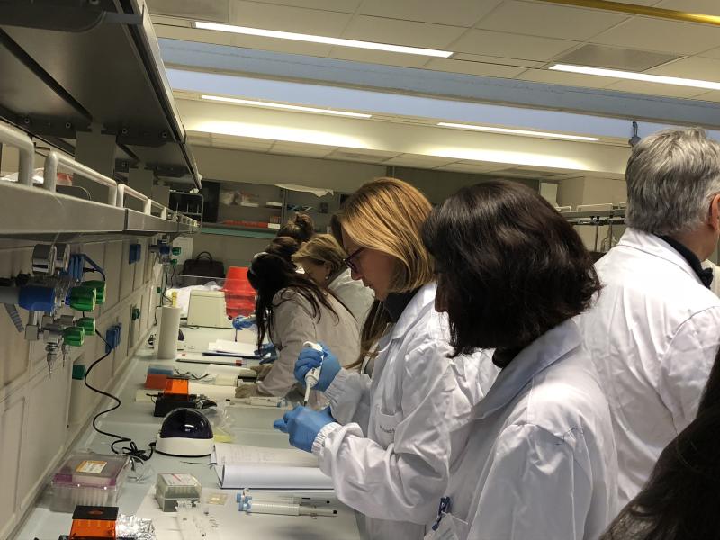 ABE Program Sites Scale for Depth | Amgen Biotech Experience