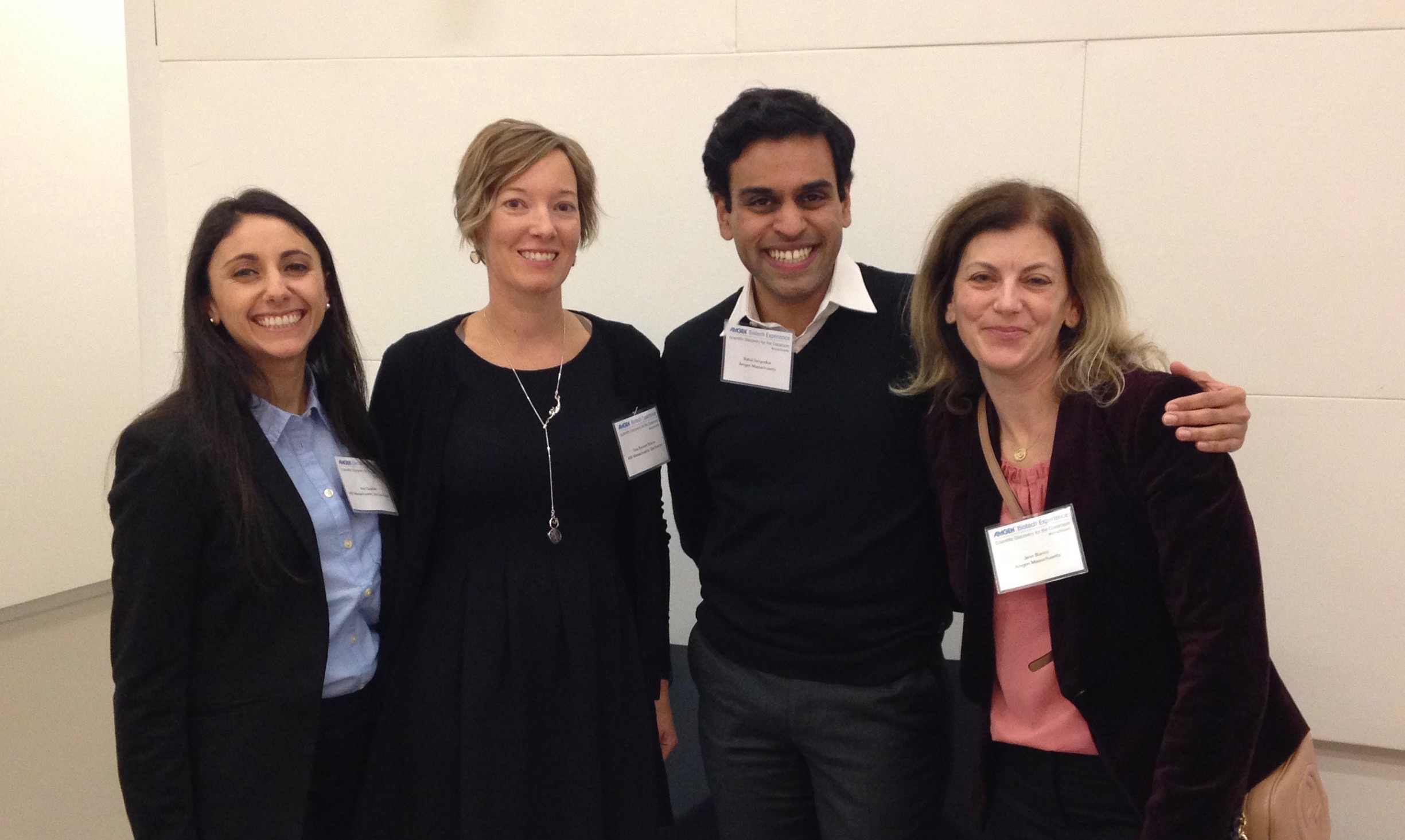 A Local Boston Scientist Making a Big Impact in a Global Biotech World ...